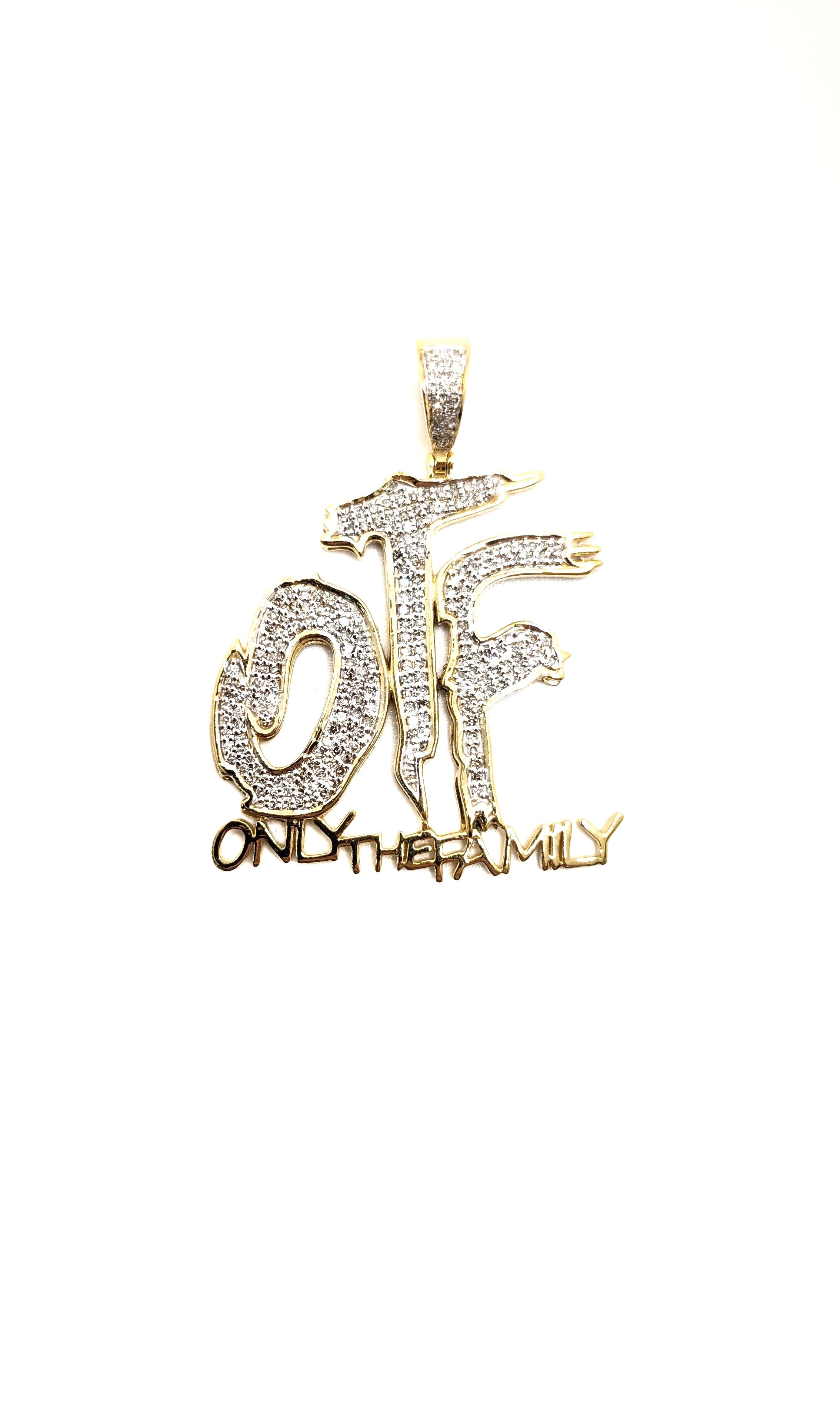 Only The Family Otf Logo
